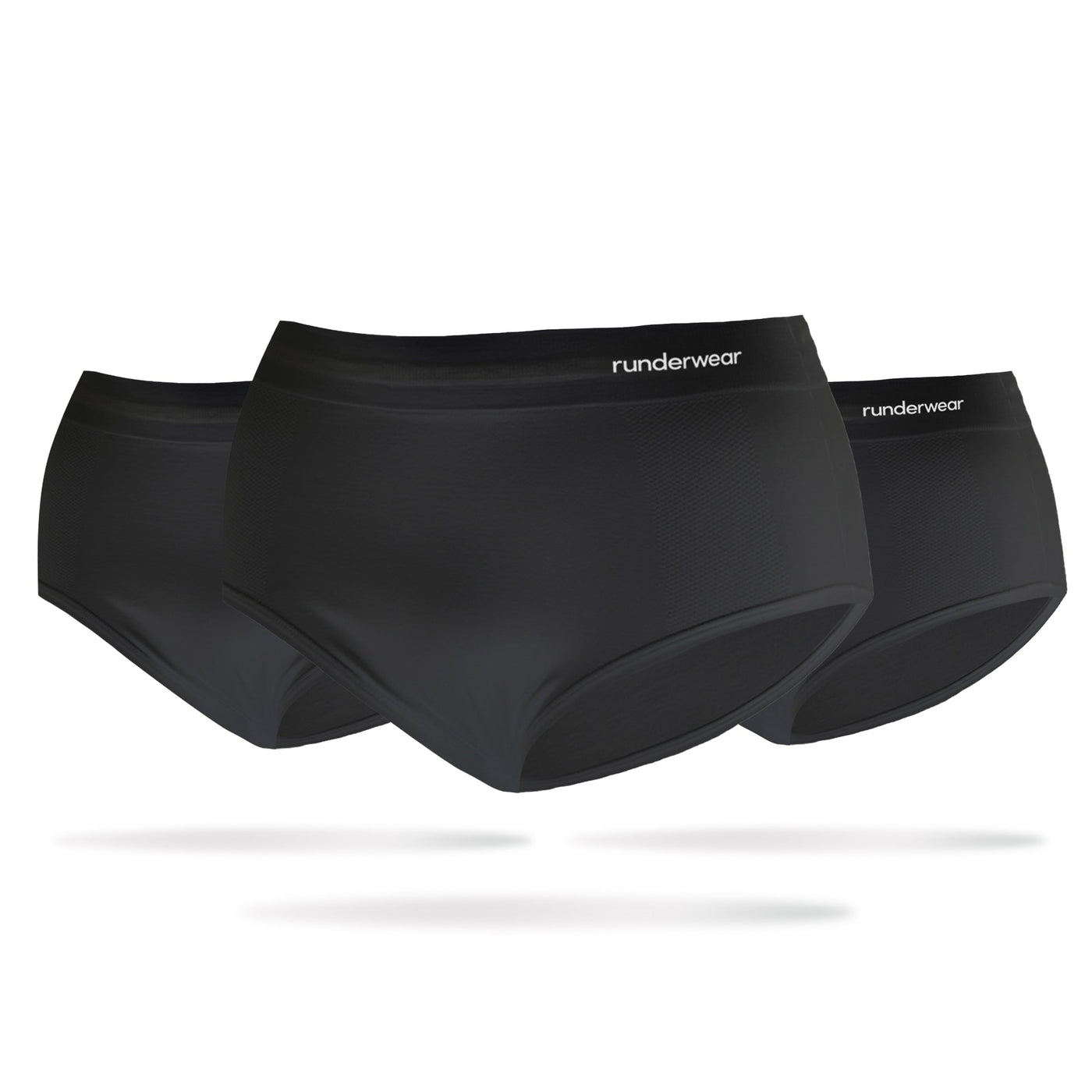 Womens Running Briefs | Anti-Chaffing Womens Sports Briefs