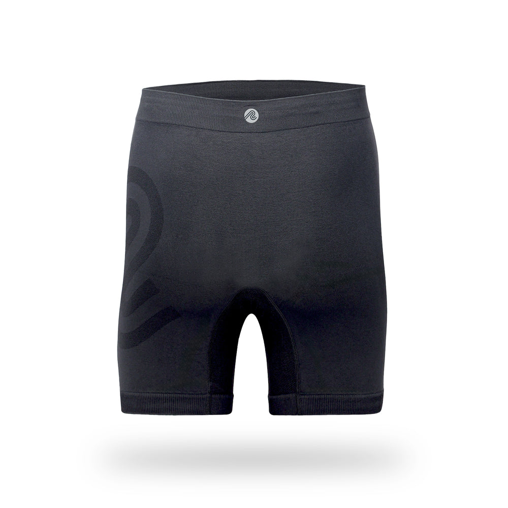 Men’s Running Boxers – Black